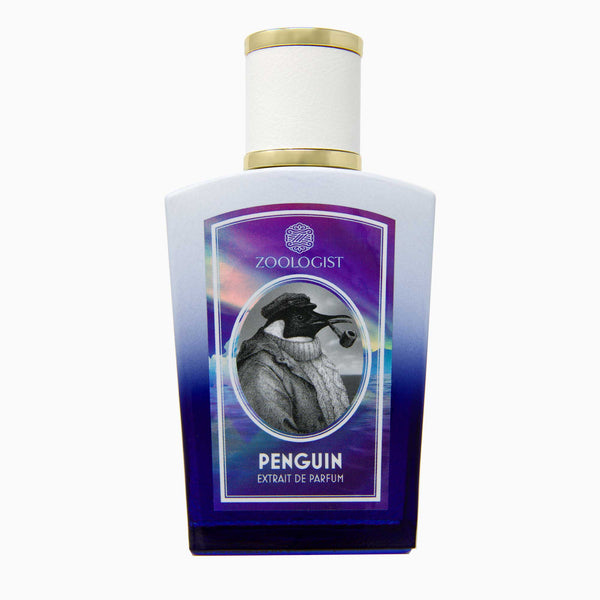 Zoologist Penguin Deluxe Bottle