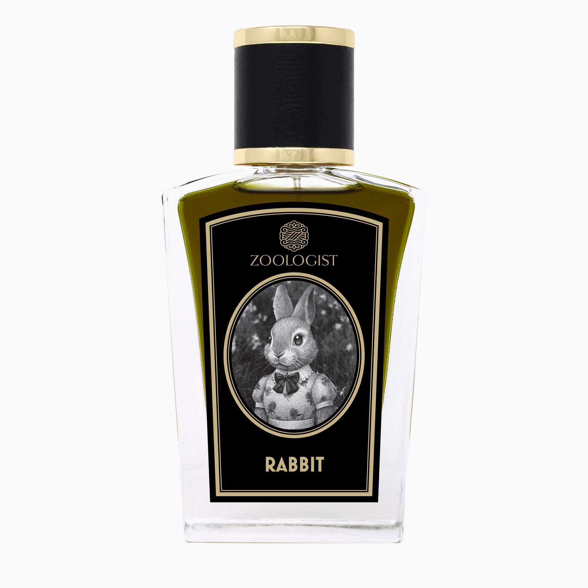Zoologist Rabbit Deluxe Bottle