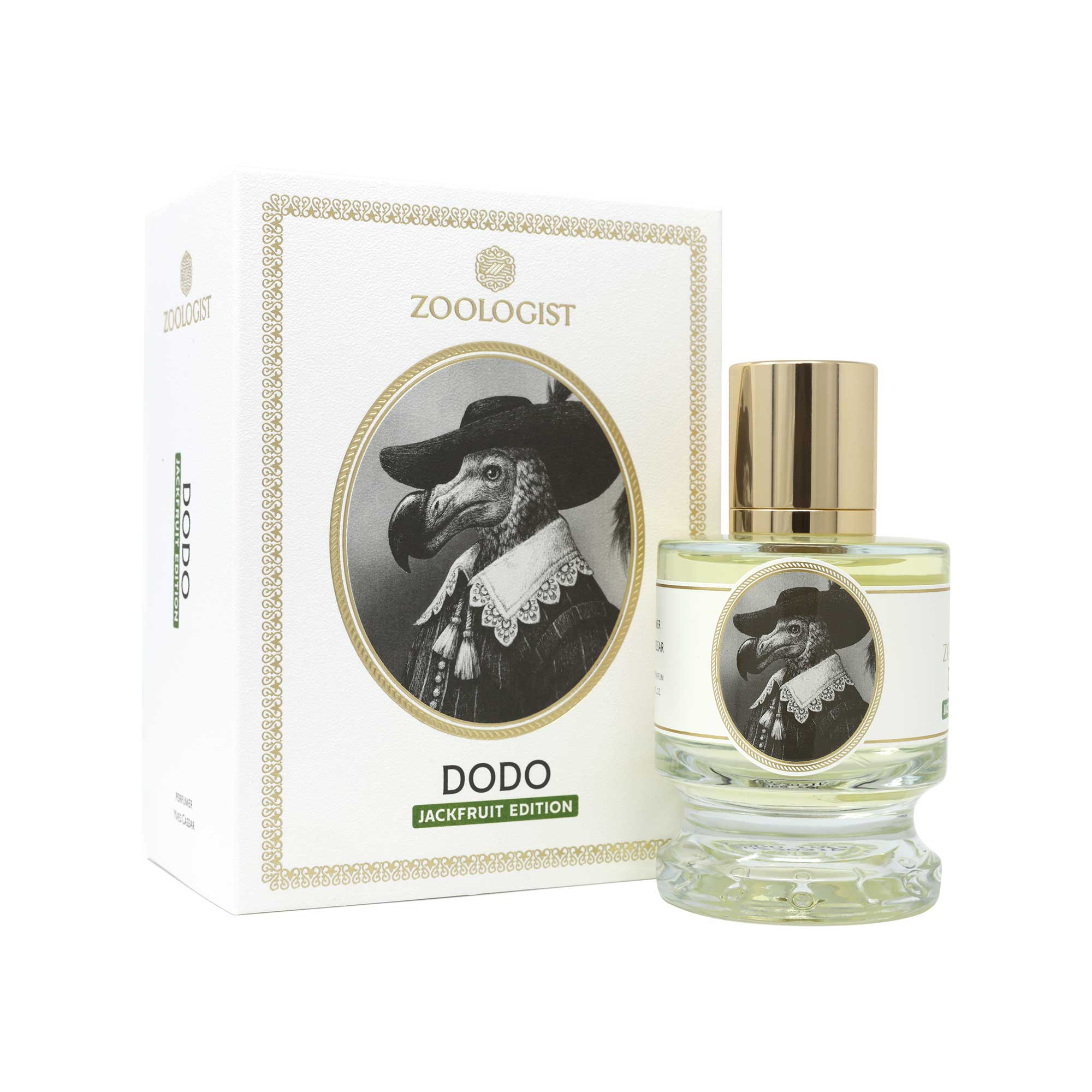 Zoologist Dodo Jackfruit Edition Deluxe Bottle
