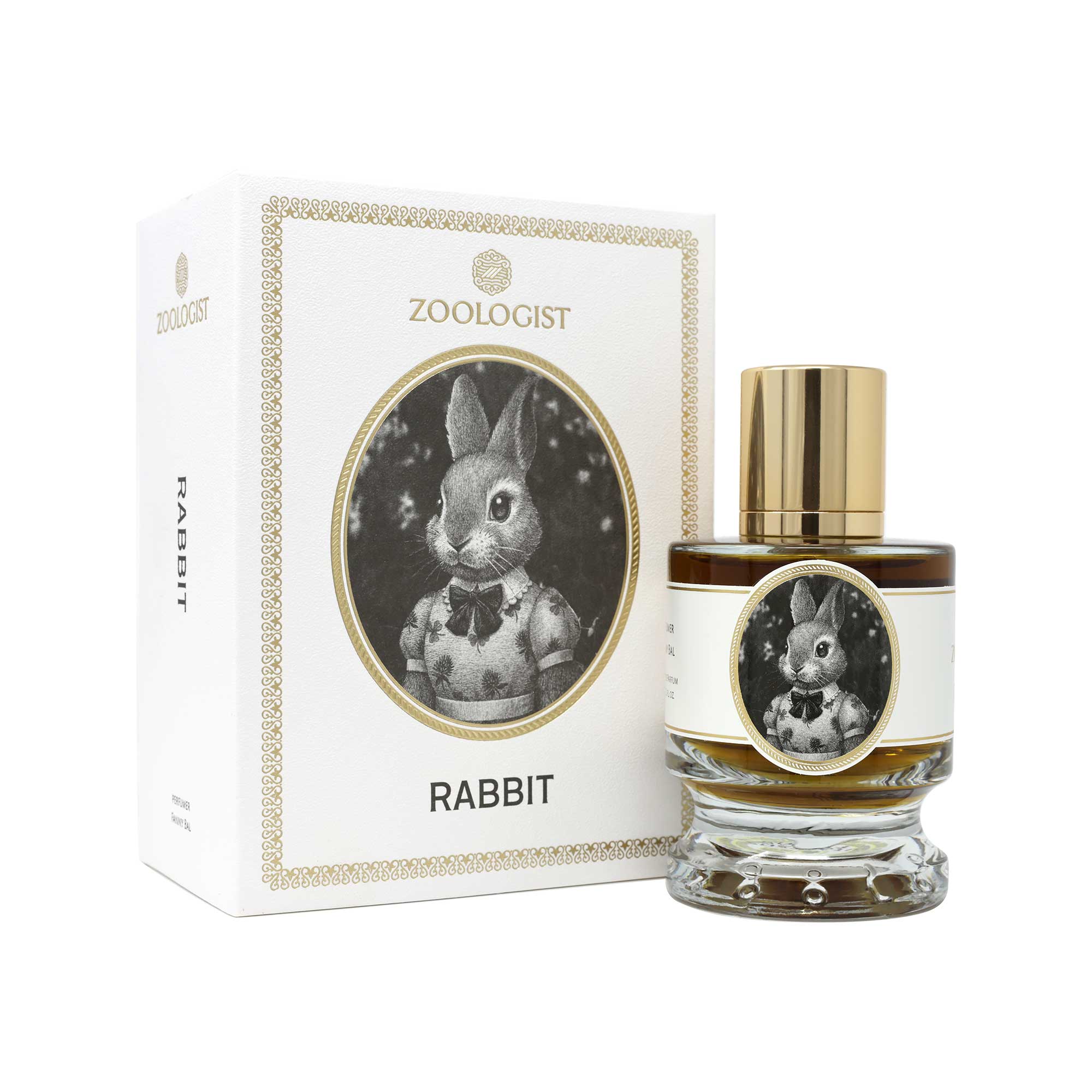Zoologist Rabbit Deluxe Bottle