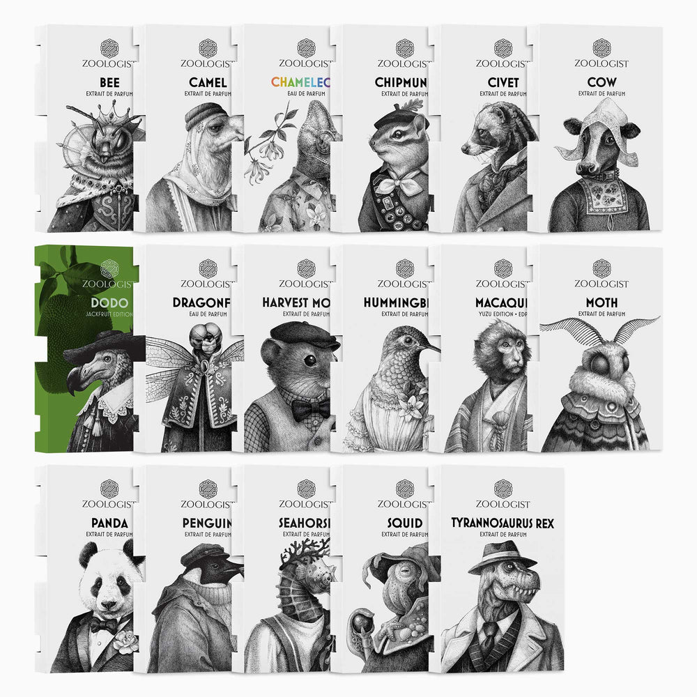 Samples and Sample Sets - Zoologist