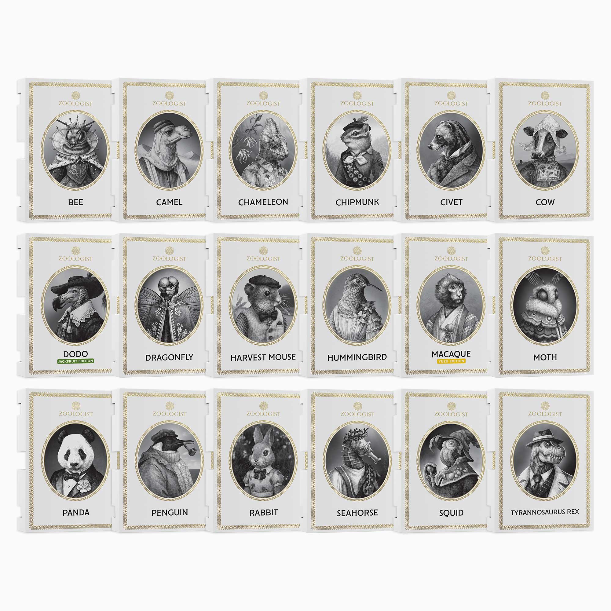 Samples and Sample Sets - Zoologist