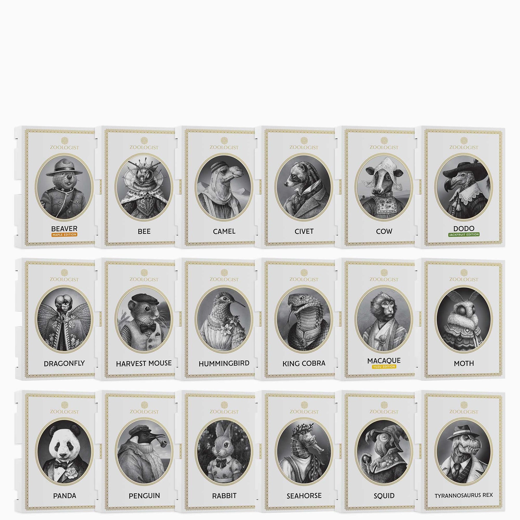 Samples and Sample Sets - Zoologist