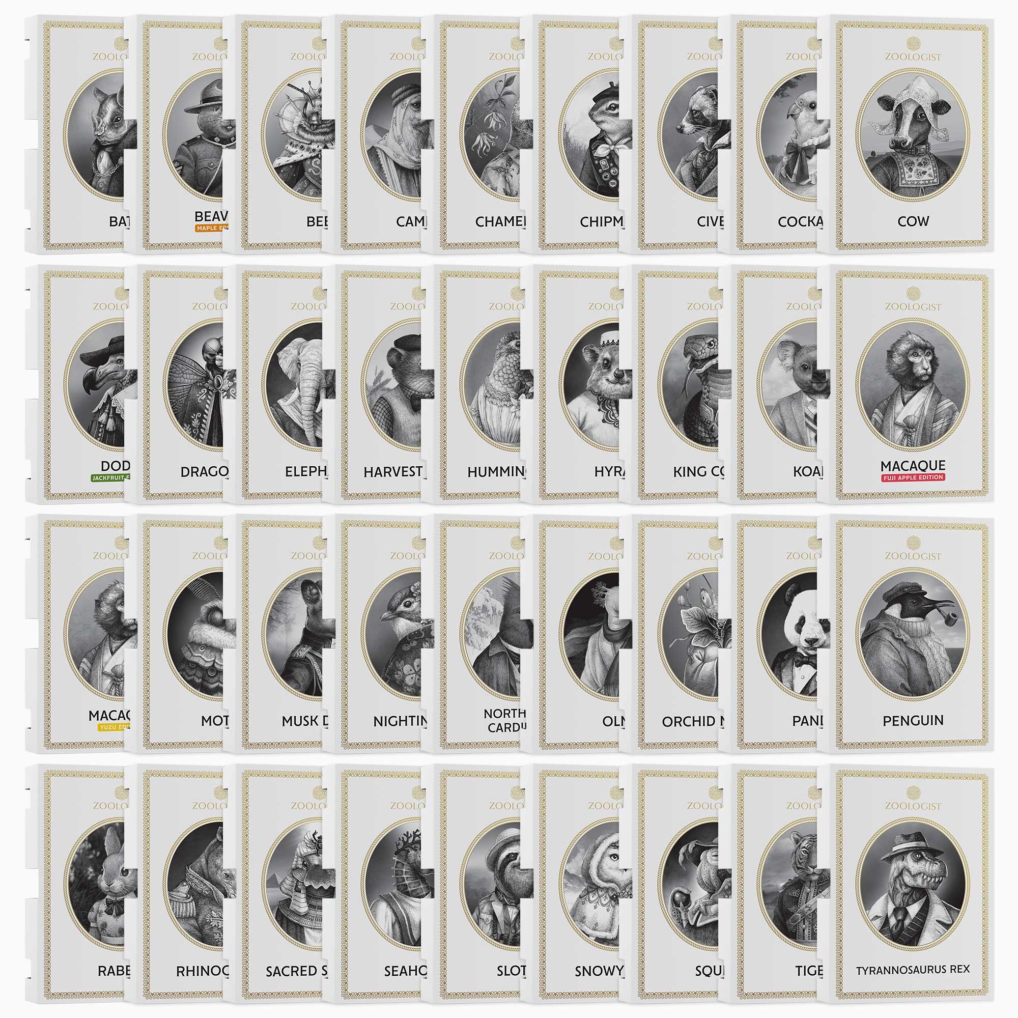 Samples and Sample Sets - Zoologist