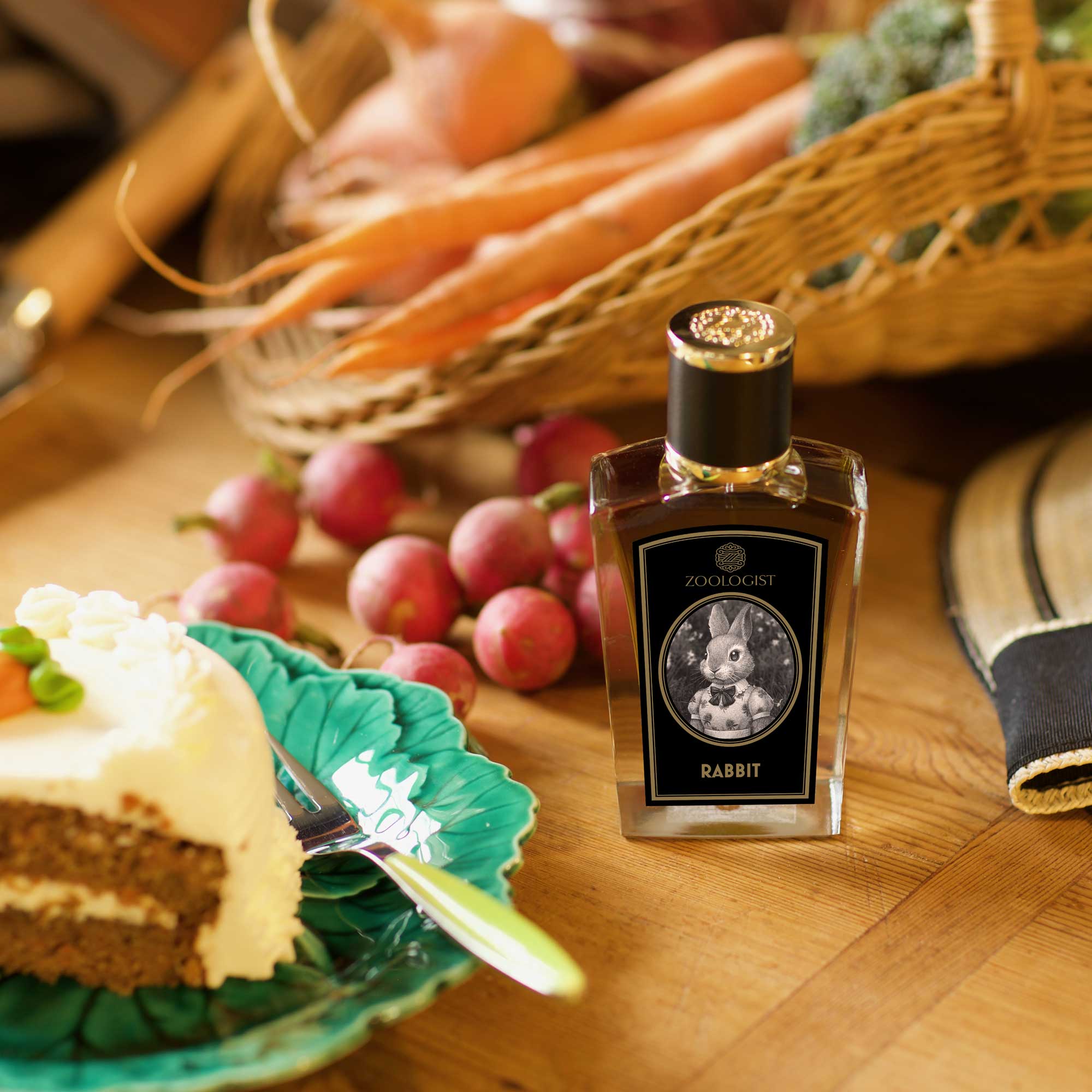 Zoologist Rabbit Deluxe Bottle