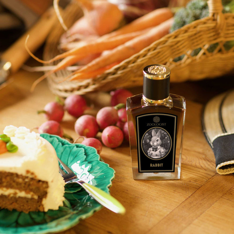 Zoologist Rabbit Deluxe Bottle