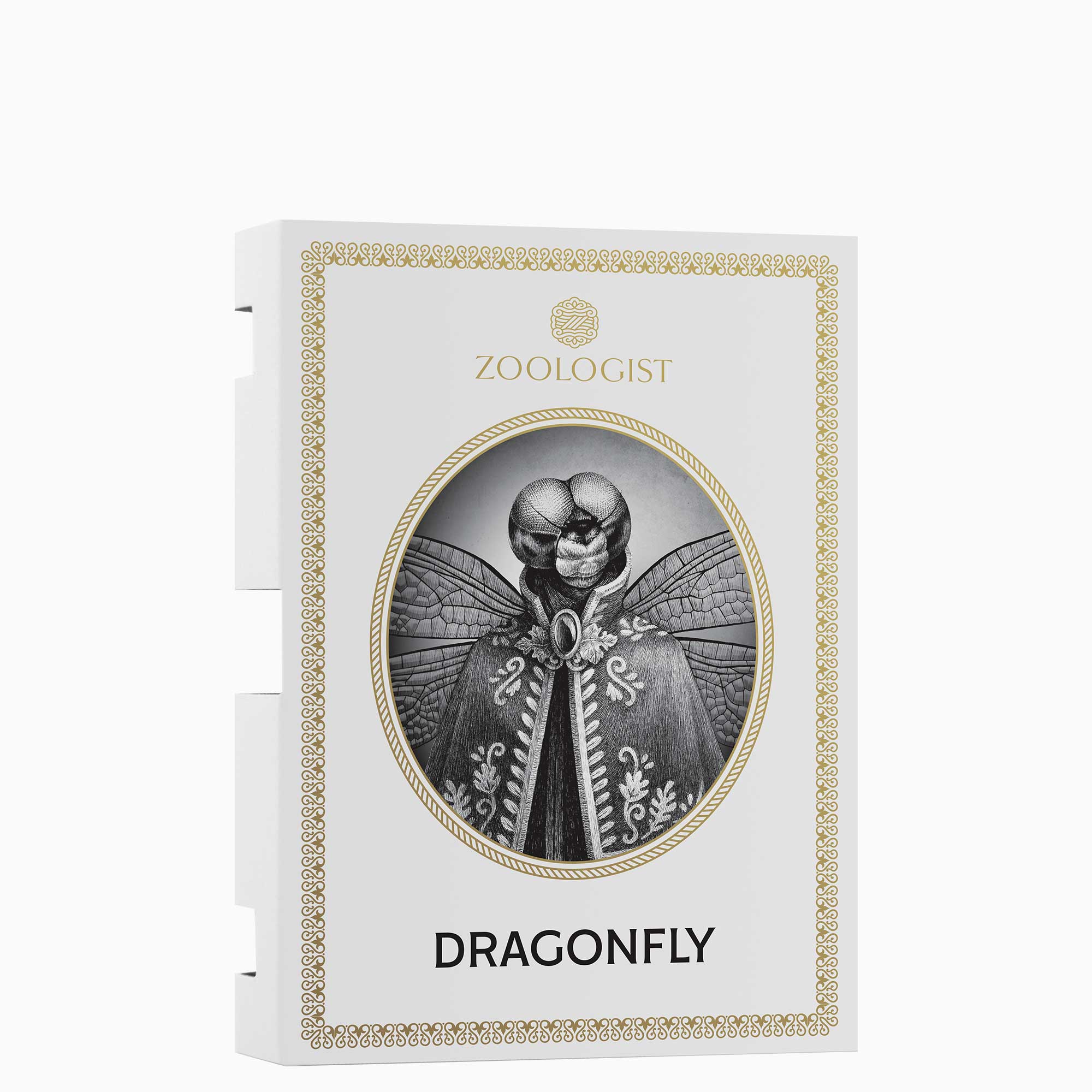 Zoologist Dragonfly (2021) Sample