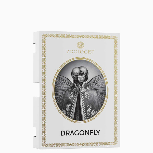 Zoologist Dragonfly (2021) Sample